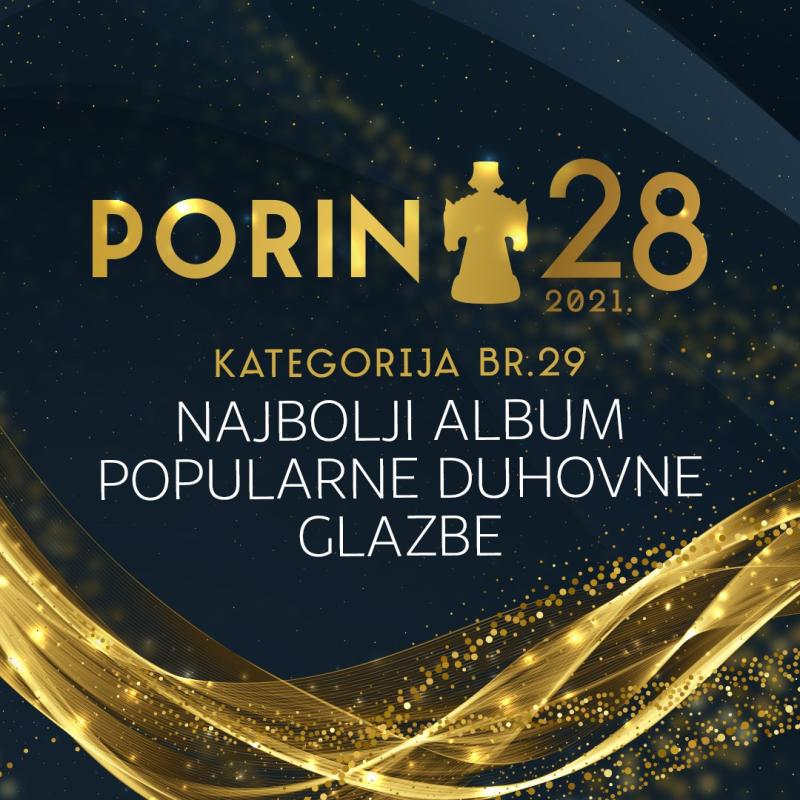 Predstavljamo nominirane u kategoriji Najbolji album popularne duhovne ... Predstavljamo nominirane u kategoriji Najbolji album popularne duhovne ...
